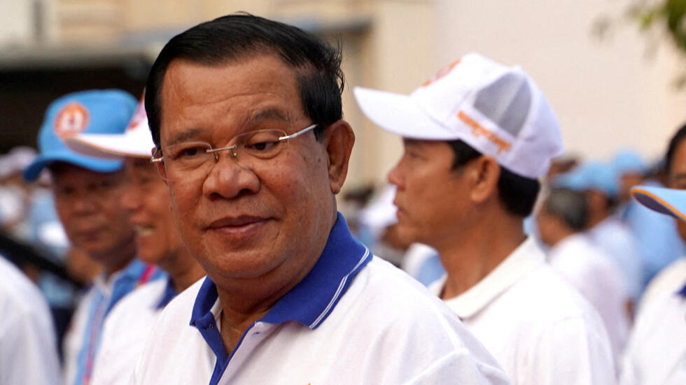 Cambodian PM Hun Sen to resign and transfer power to eldest son