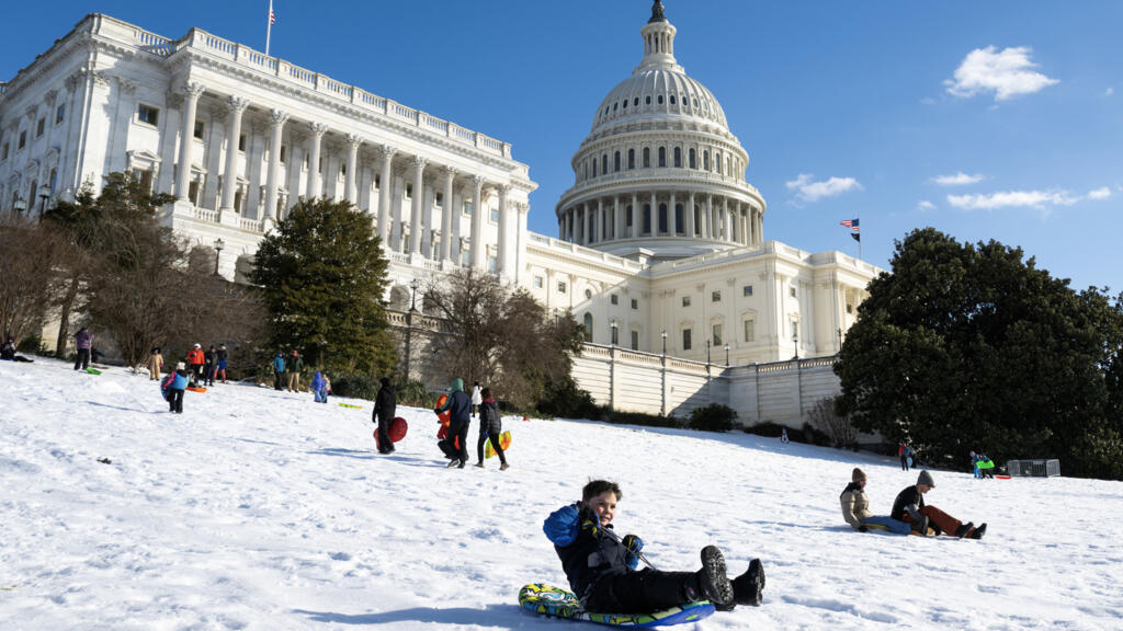 What to know about America's colossal winter storm