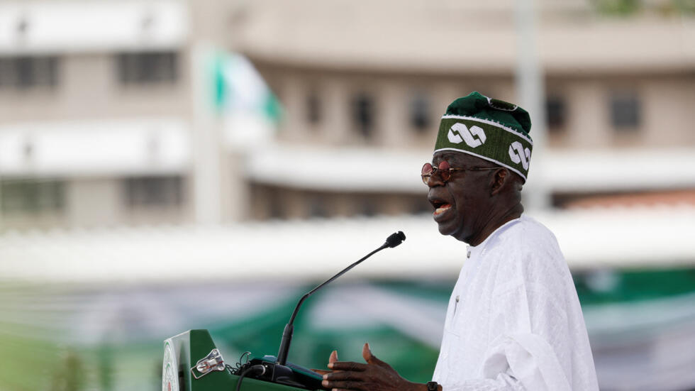 Bola Tinubu asume la Presidencia de Nigeria en medio de numerosos desafíos