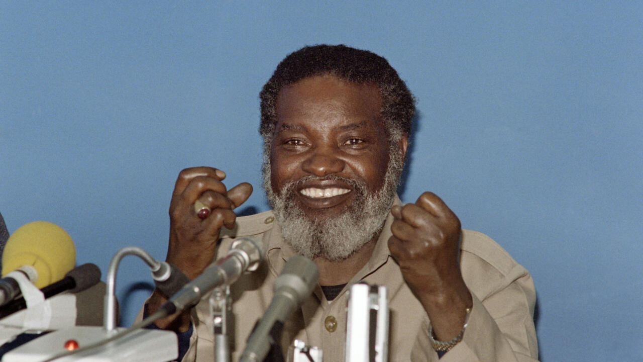Sam Nujoma, Namibia’s founding father and ‘revolutionary hero’, dies ...