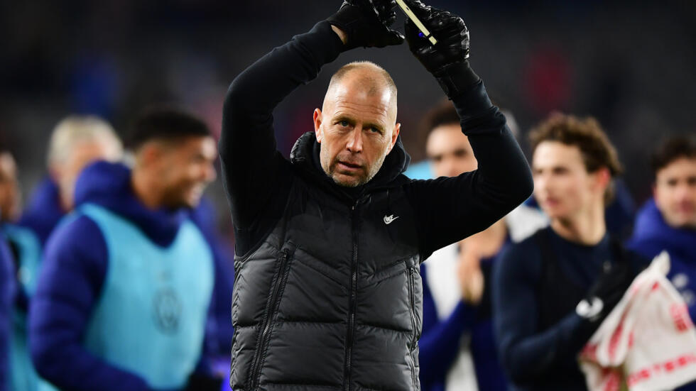 Returning Berhalter promises to 'rebuild' Reyna relationship