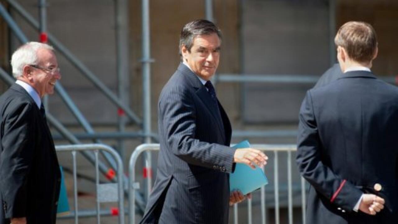 France unveils a €12 billion austerity plan