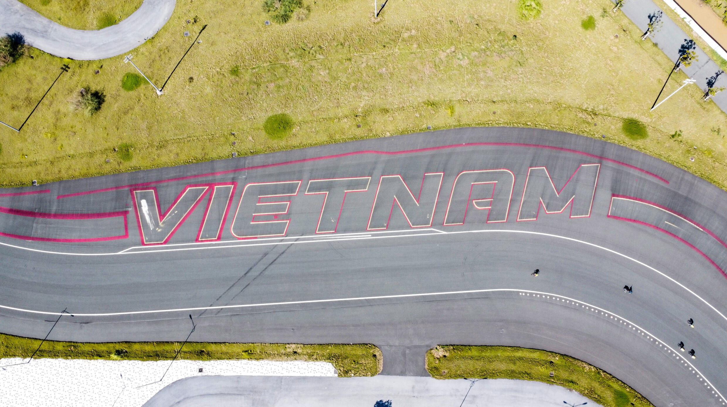 Vietnam's F1 track abandoned as hopes fade for debut grand prix