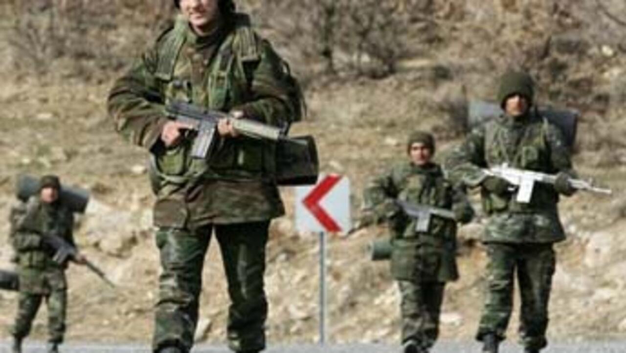 Deadly clashes between Turkish army and Kurdish rebels - France 24