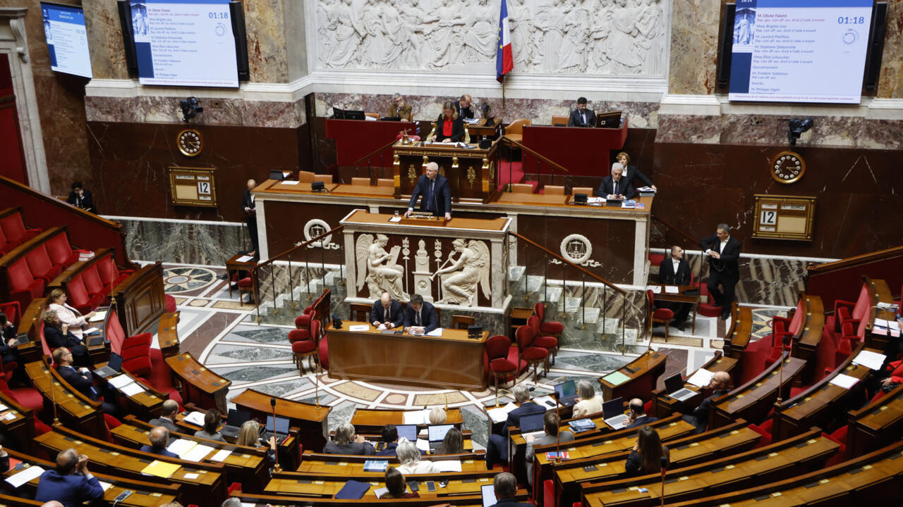 Francia: diputados adoptan en primera lectura el proyecto de ley sobre derecho a la muerte ...