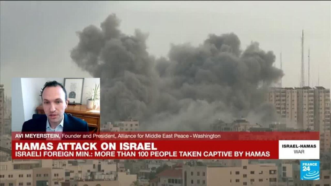 'Bloodsoaked' land of tears': 14 million Israelis & Palestinians ...