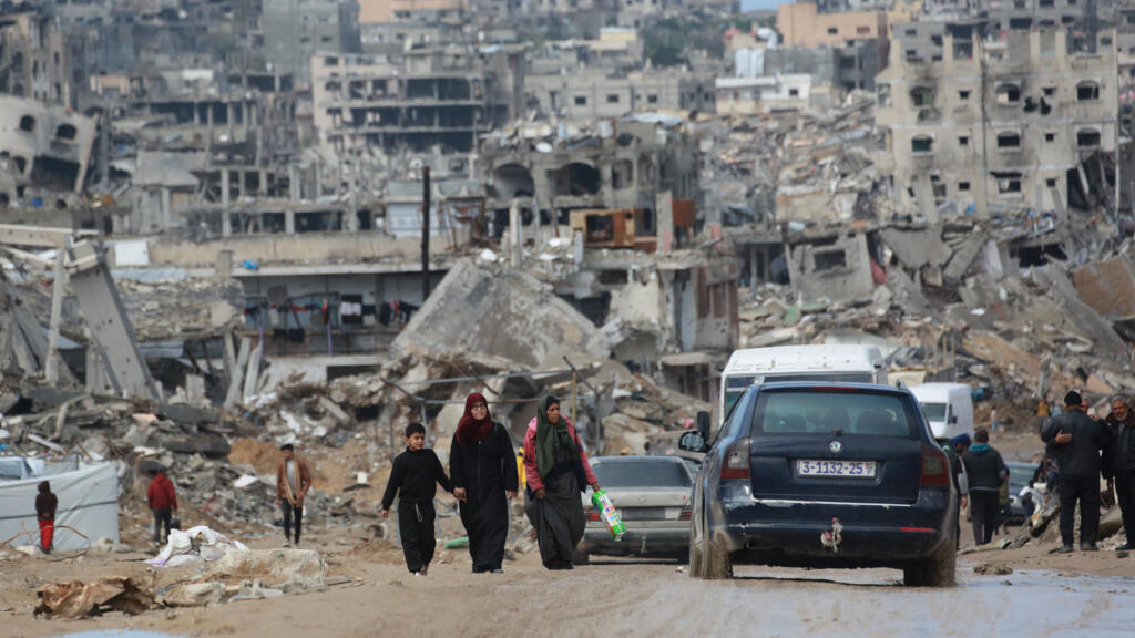 Trump plantea crear en Gaza la "Riviera del Medio Oriente": ¿qué ...