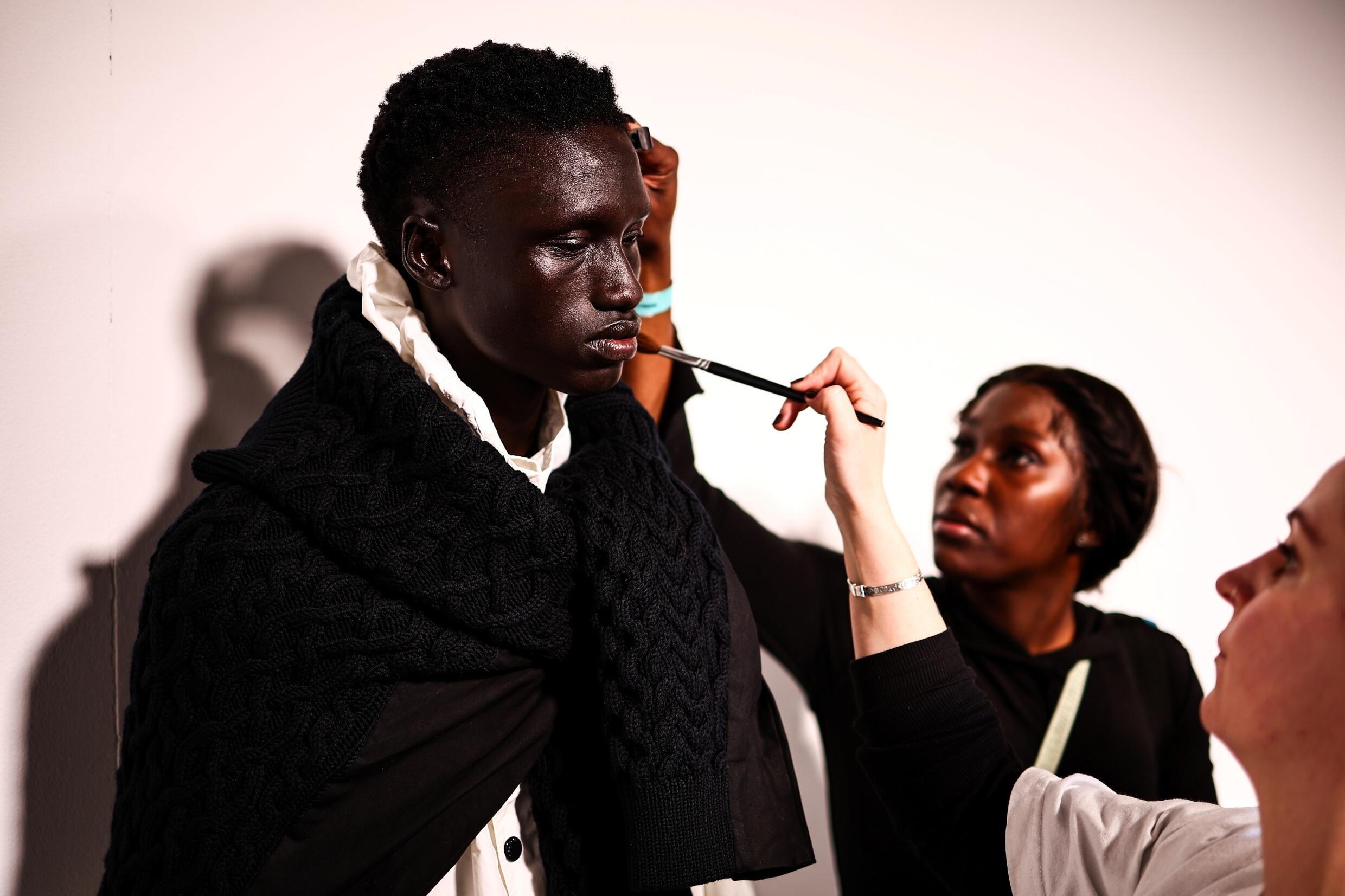 London Fashion Week celebrates multiculturalism and urban life