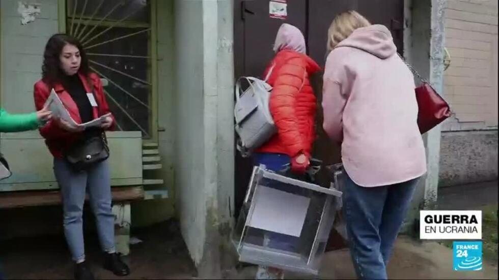 Cronología del conflicto en Ucrania: 2022, el año en el que la guerra ...