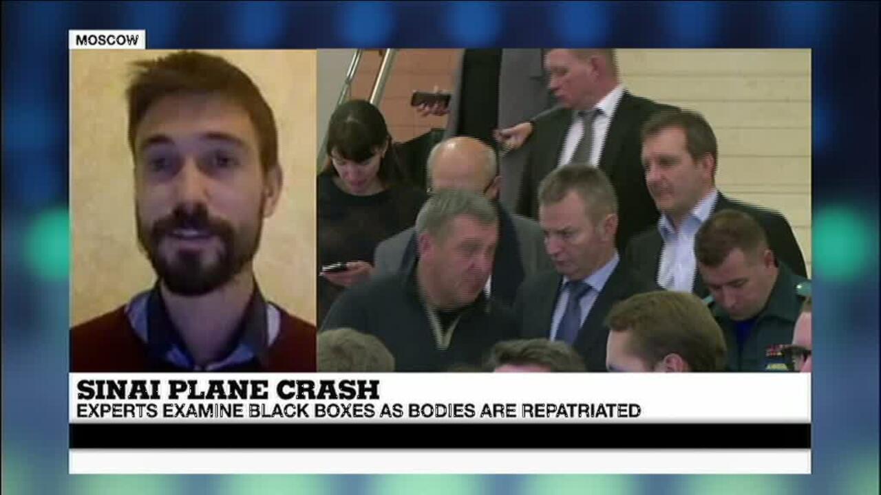 EN NW GRAB THOMAS LOWE FROM 06H - France 24