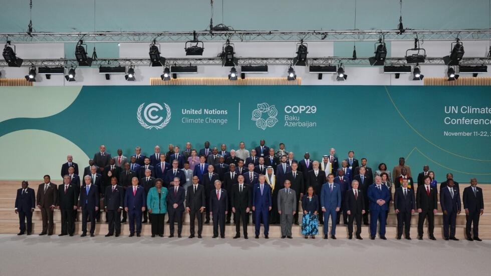 COP29: Guterres y Azerbaiyán, el país anfitrión, chocan sobre los combustibles fósiles