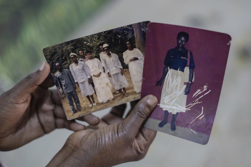 Young Rwandan artists keep the memory of genocide victims alive