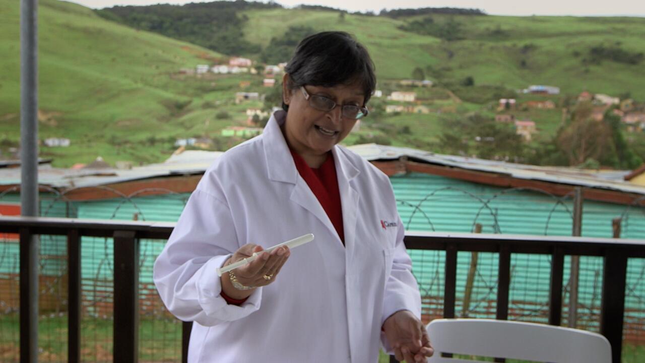 Quarraisha Abdool Karim, l'épidémiologiste qui aide les Sud-Africaines ...