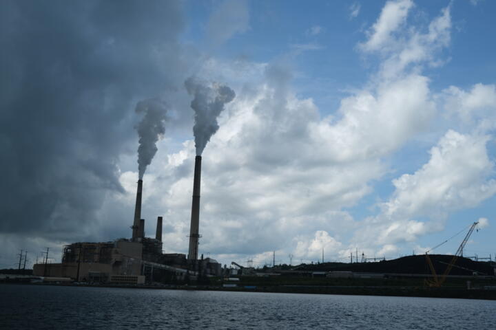 W. Virginia villagers take on AI-driven power plant boom