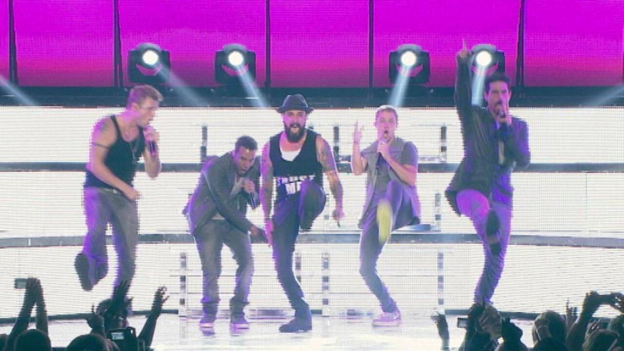 Backstreet's back, alright! - arts24 - France 24