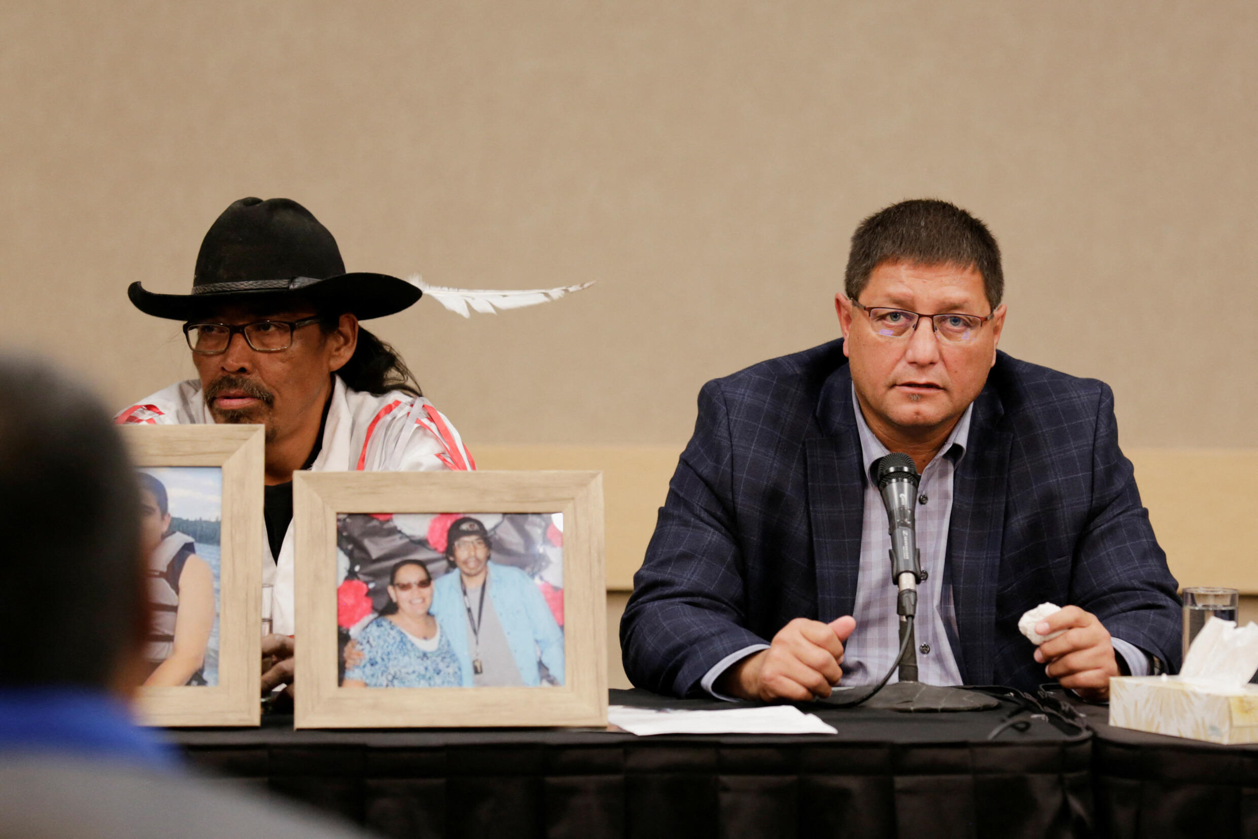 Canadá: el último sospechoso detenido por acuchillar a diez personas ...