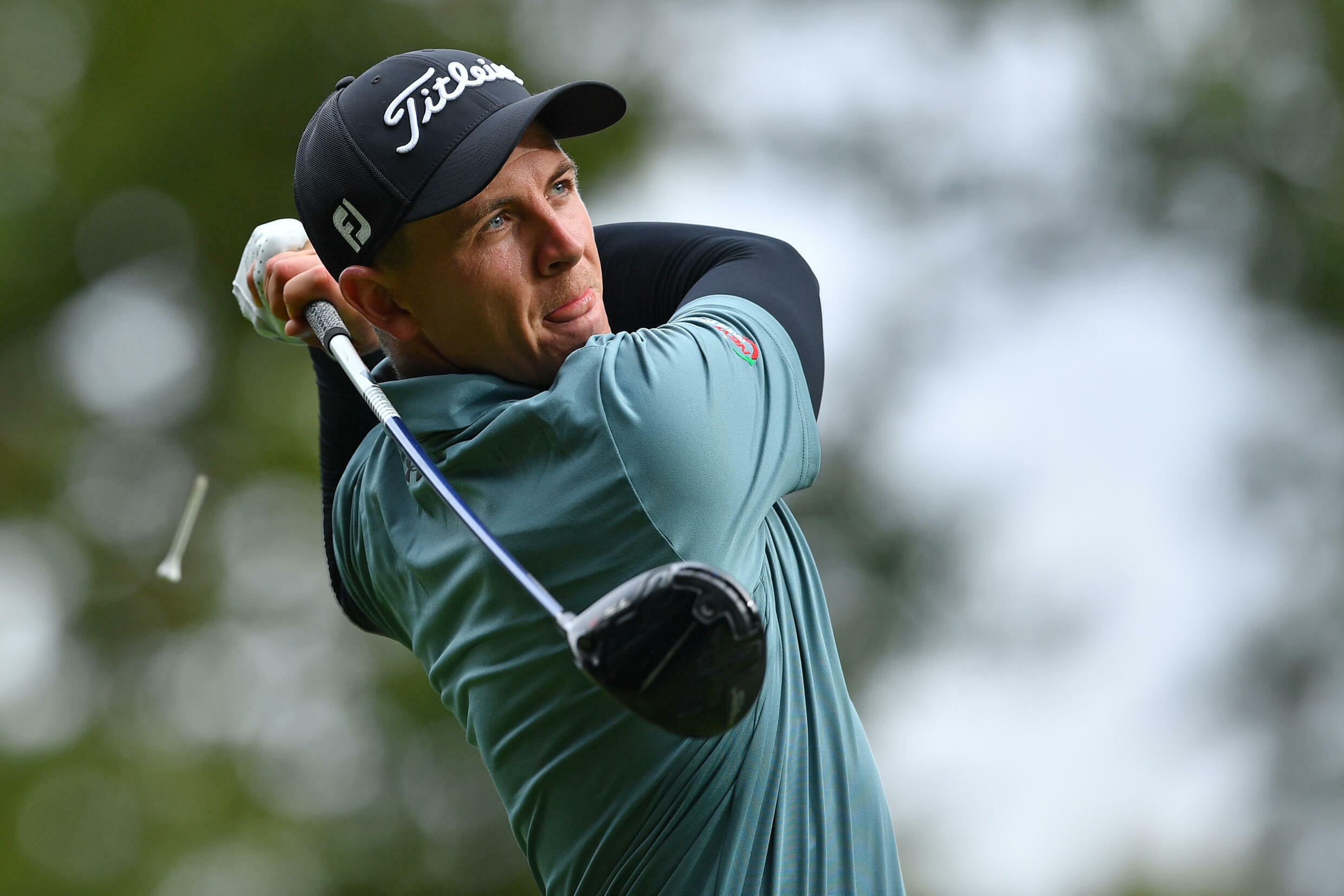 Forrest claims first European Tour title, says late father would be ...