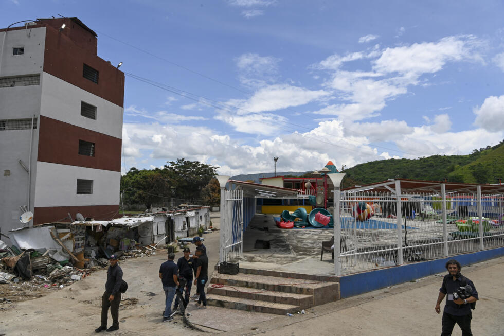 Venezuelan prison crackdown: criminal purge or political 'show'?