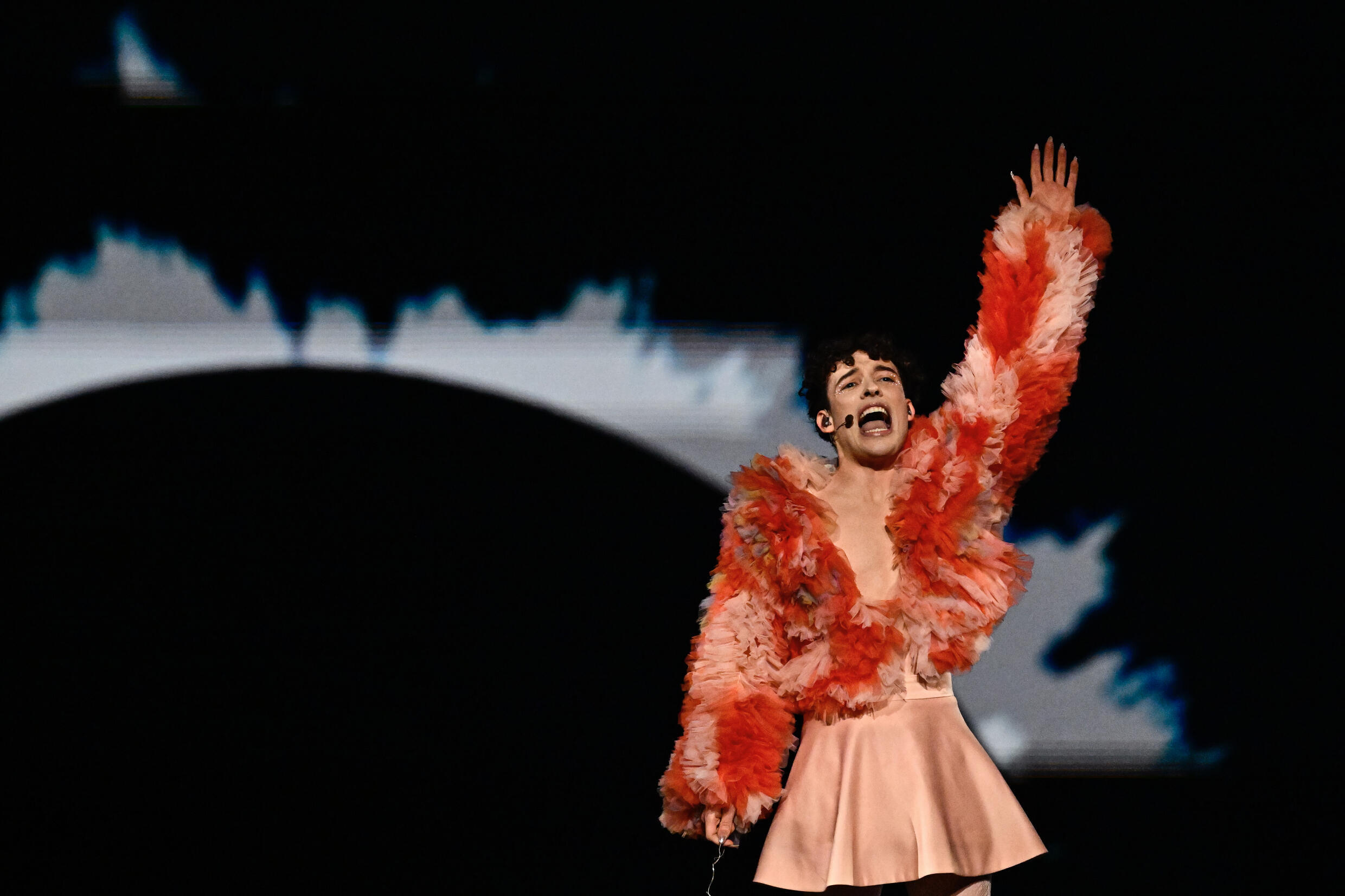 Finding Nemo: Eurovision winner's journey of self-discovery