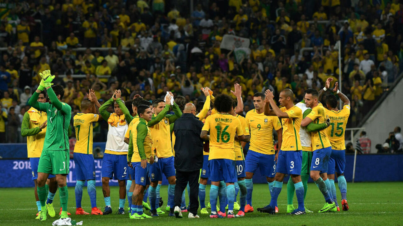 Brazil first to qualify for World Cup as Argentina stumble - France 24