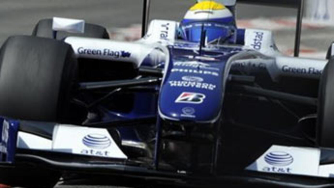 Williams kicked off Formula One Teams Association