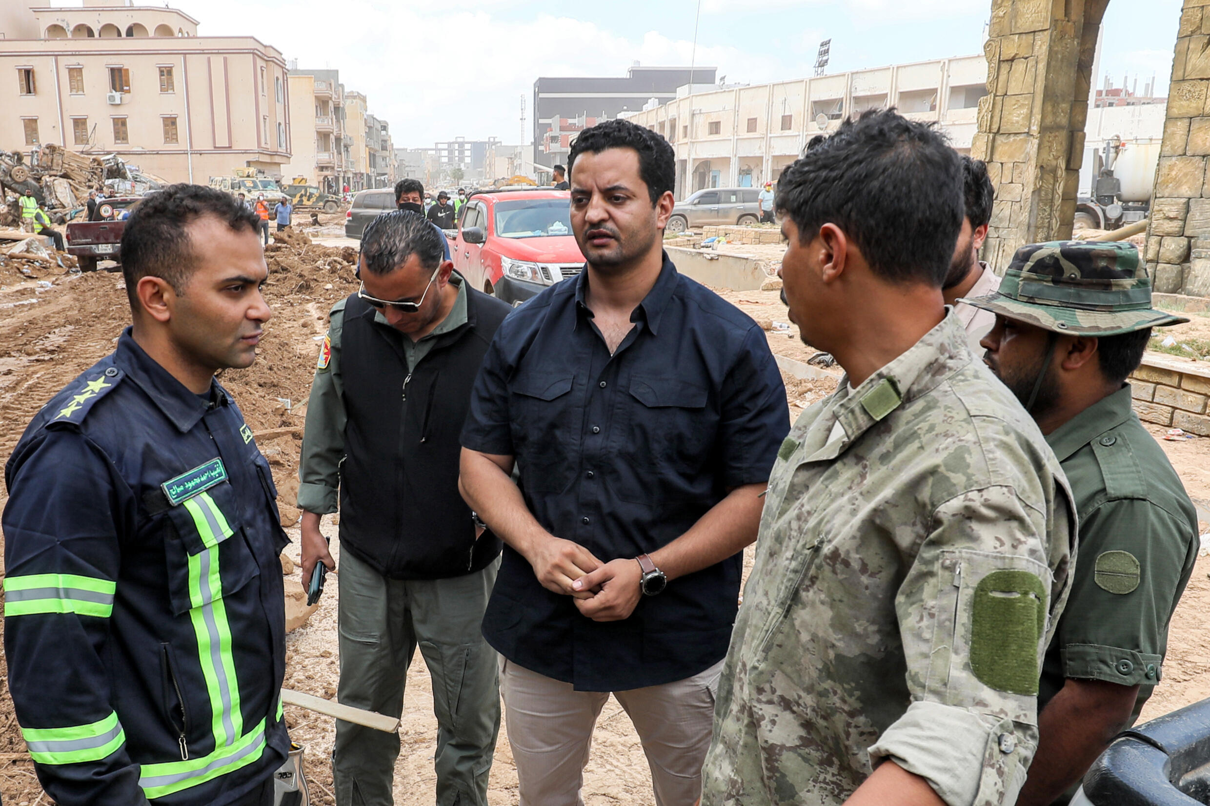 Strongman Haftar and sons tighten grip on eastern Libya