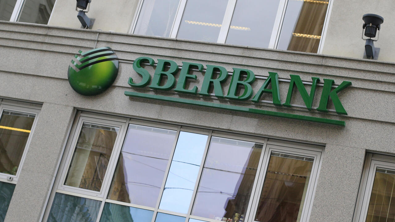 Les États-Unis sanctionnent Sberbank, la plus importante banque russe