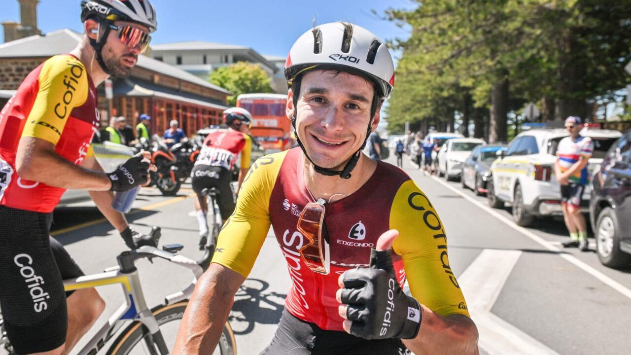 Bryan Coquard : "J'espère toujours gagner une étape du Tour de France ...