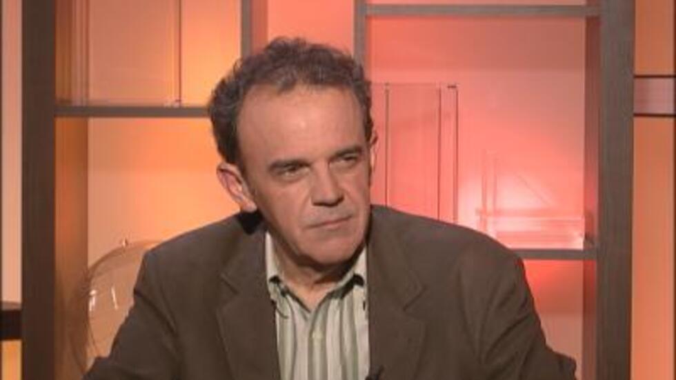 Francis Rocard, responsable programme d’exploration du système solaire ...