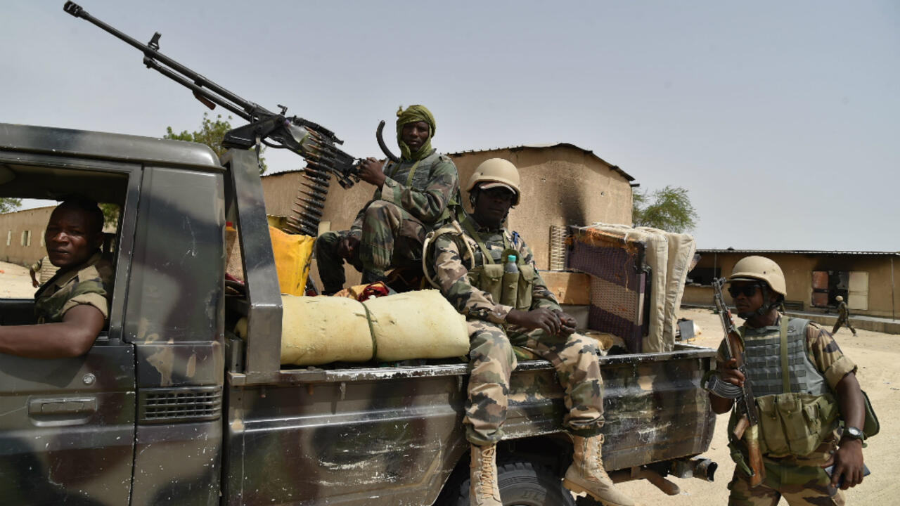 Niger soldiers killed in attack near Mali border