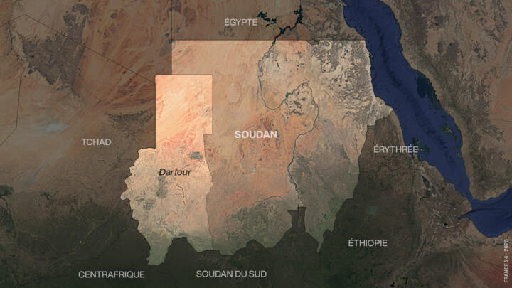 Soudan : plus d'un millier de morts dans un glissement de terrain à ...