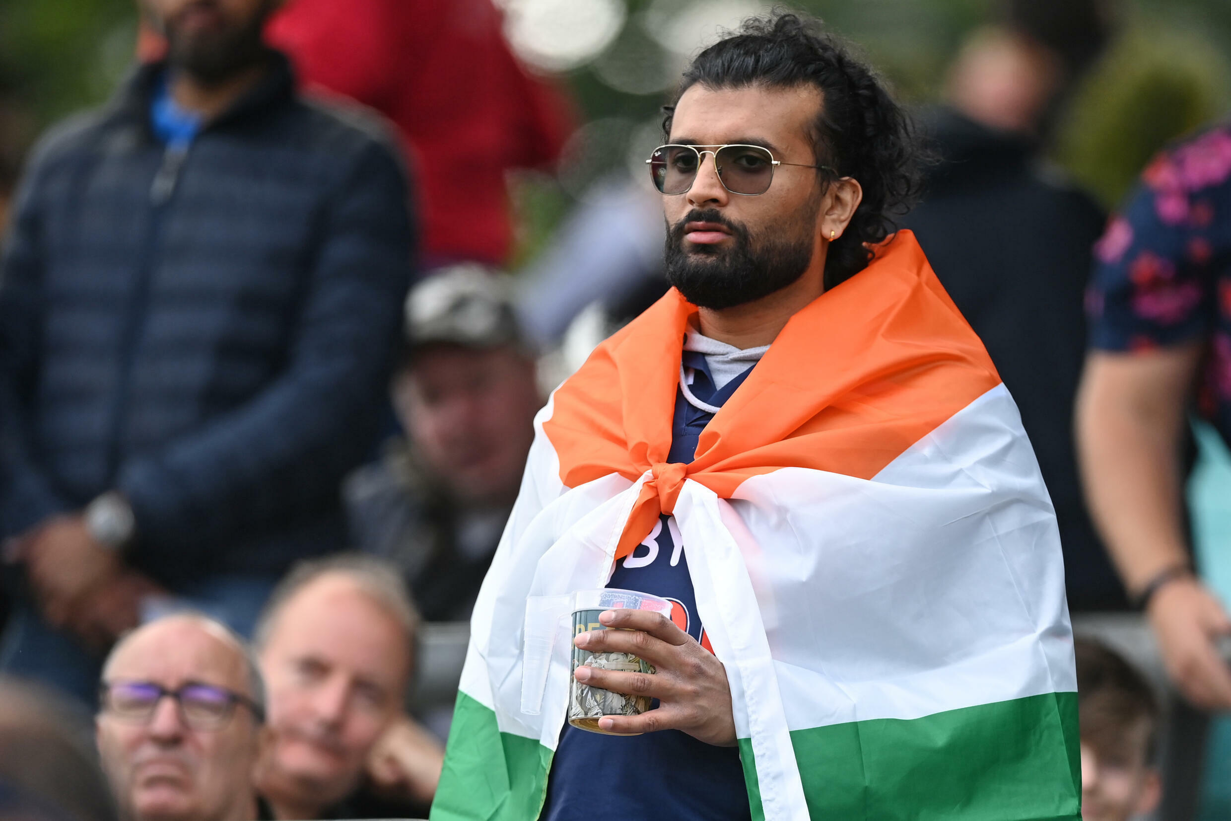 'A cultural thing': Cricket defines British-Indian identity - France 24