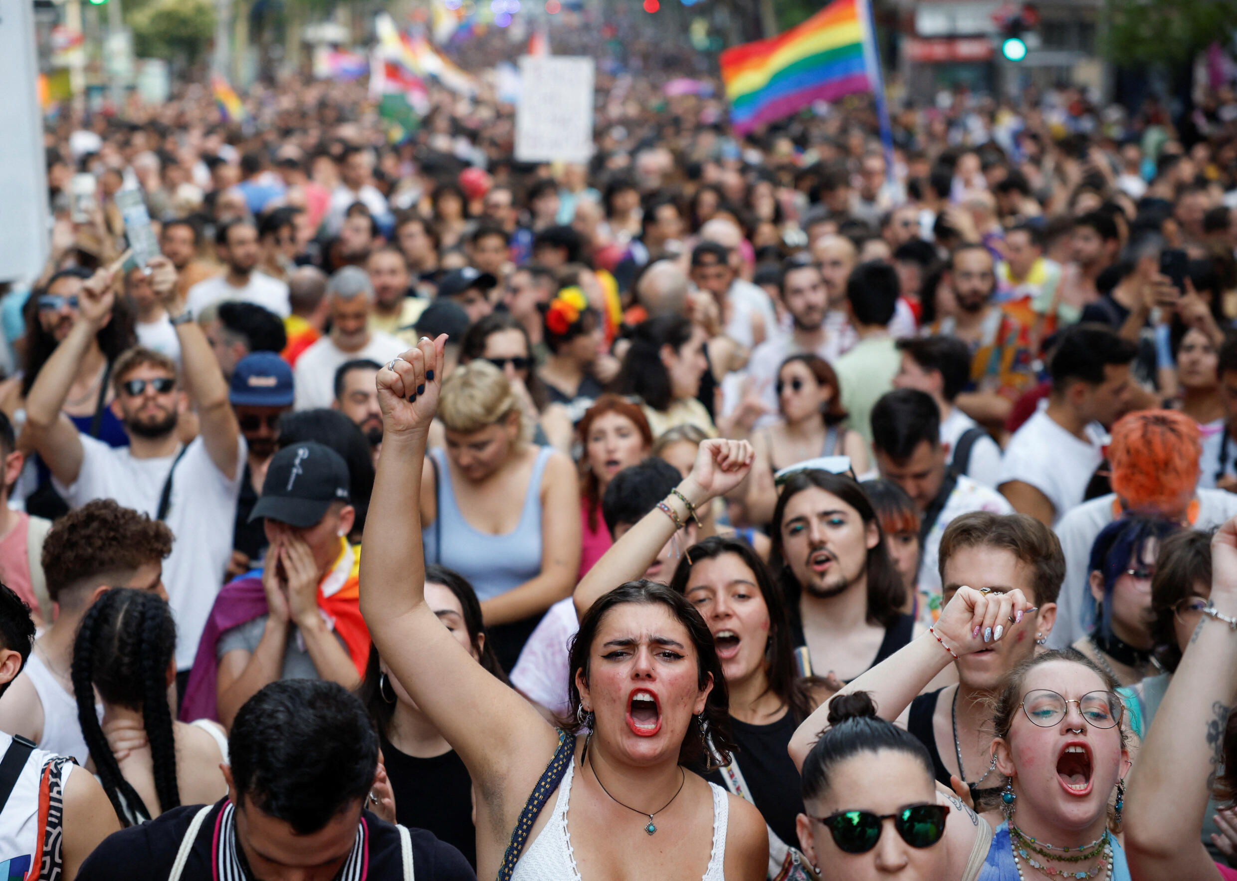 España: los debates que marcaron la campaña electoral y que pueden ser ...