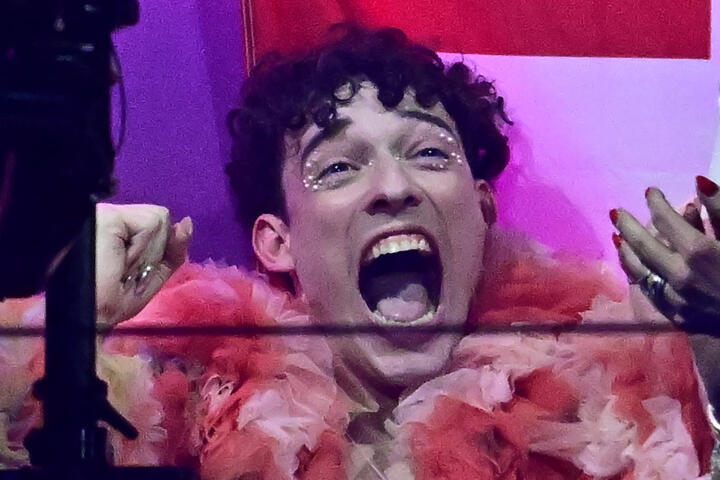 Finding Nemo: Eurovision winner's journey of self-discovery