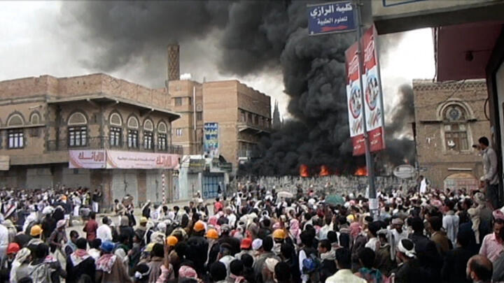 2011, une histoire de Printemps : les révolutions arabes vues par ...