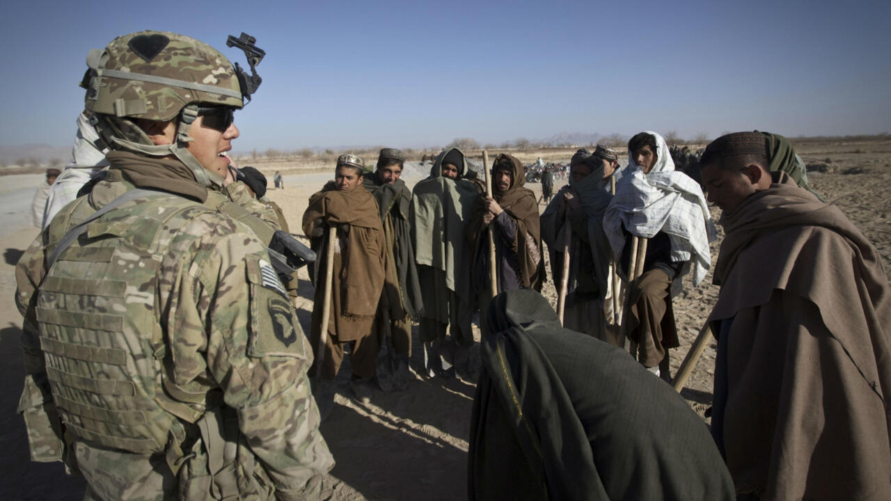 Pentagon wasted millions on reconstruction in Afghanistan - France 24