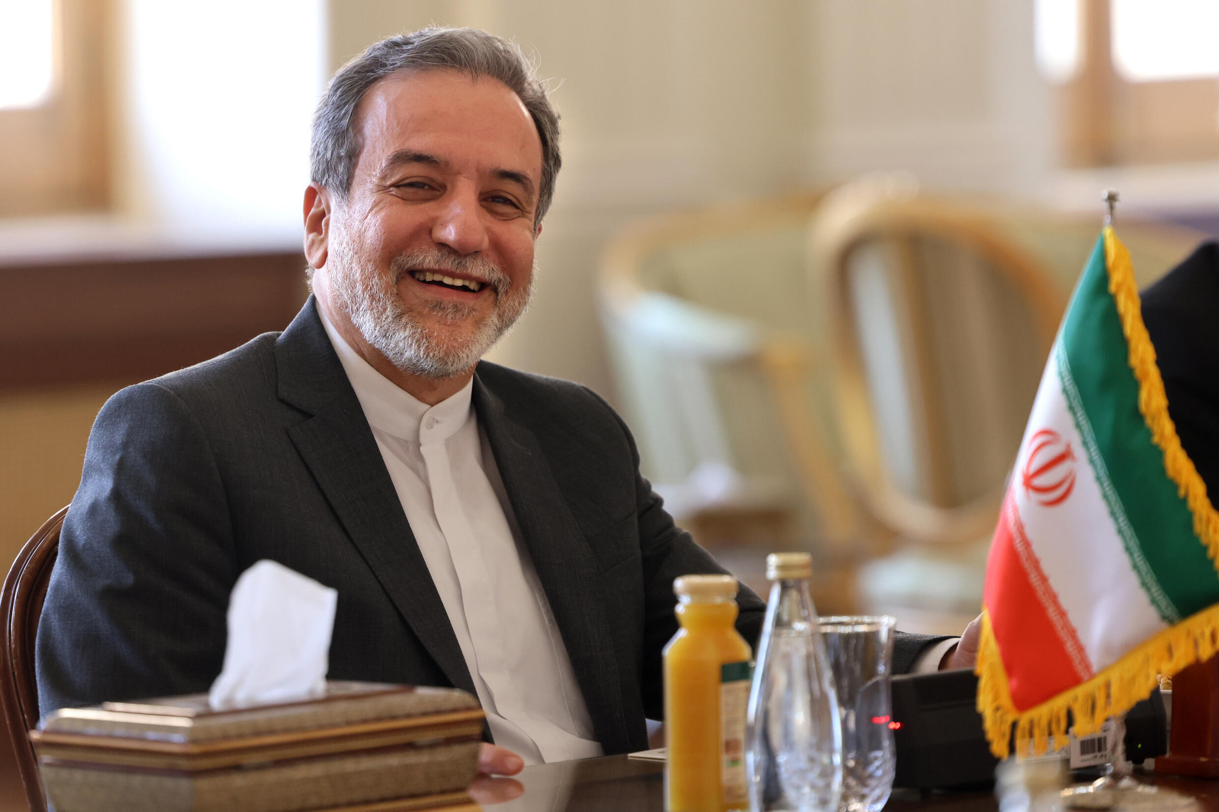 UN humanitarian work in Gaza impacted by evacuation order