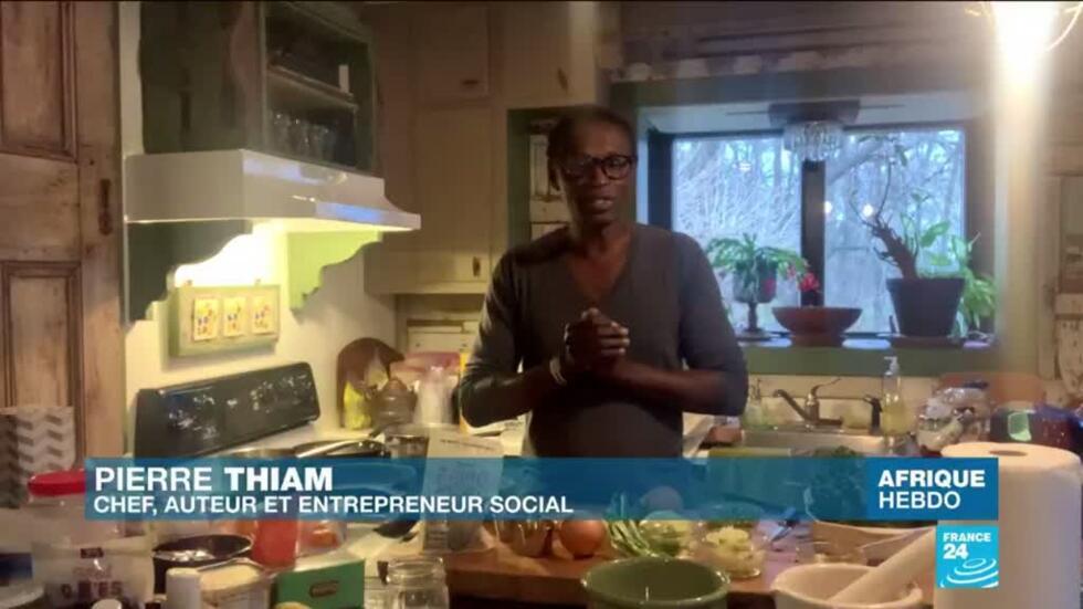 Le tuto : le chef Pierre Thiam dévoile les secrets de sa "sauce ...