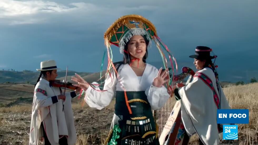 En Perú, artistas urbanos buscan fortalecer el quechua a través de su ...