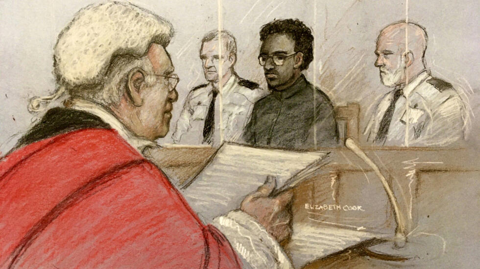 UK sentences IS group member to life in prison for murder of MP Amess