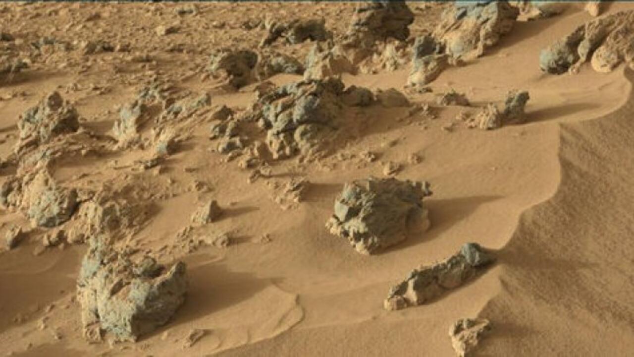 Franco-American cooperation extends to Mars mission - France 24