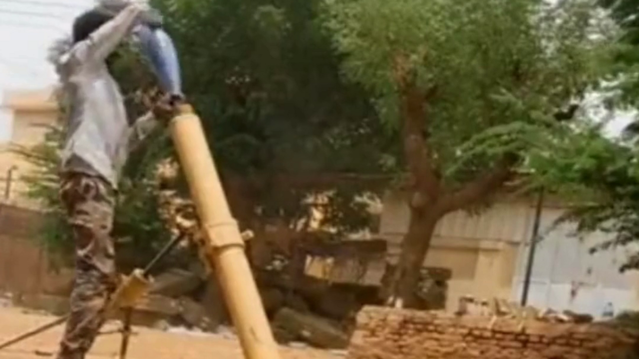 Armes européennes au Soudan (4/5) : "Les FSR bombardent bâtiments ...