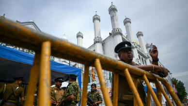 Attentats au Sri Lanka : le leader radical Zahran Hashim était l'un des ...