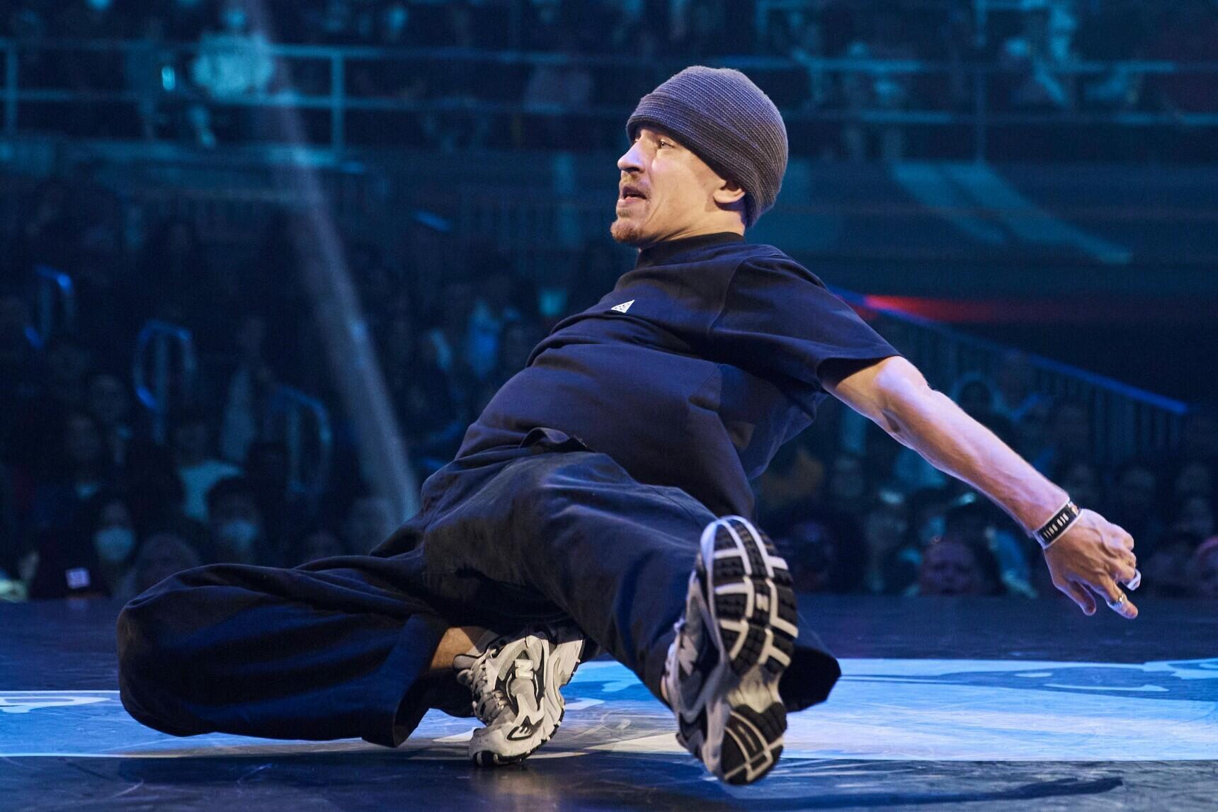 Los B-Boys y las B-Girls entran en acción: París 2024 se renueva con el ...