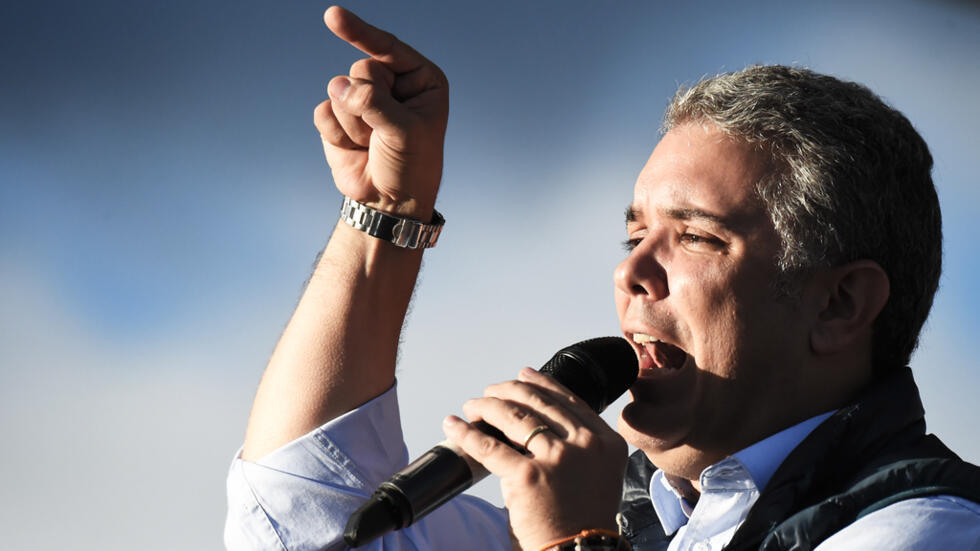 Iván Duque, la nueva cara del uribismo para retomar el poder en Colombia