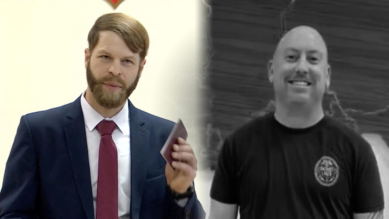 Daniel Martindale et Derek Huffman, destinées contraires de deux ...