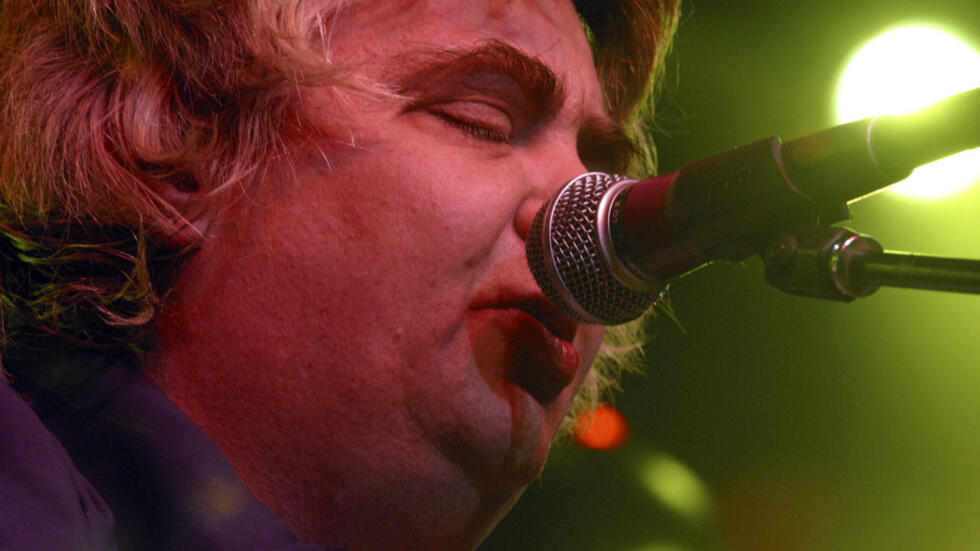 Daniel Johnston, cult US singer-songwriter, dies at 58