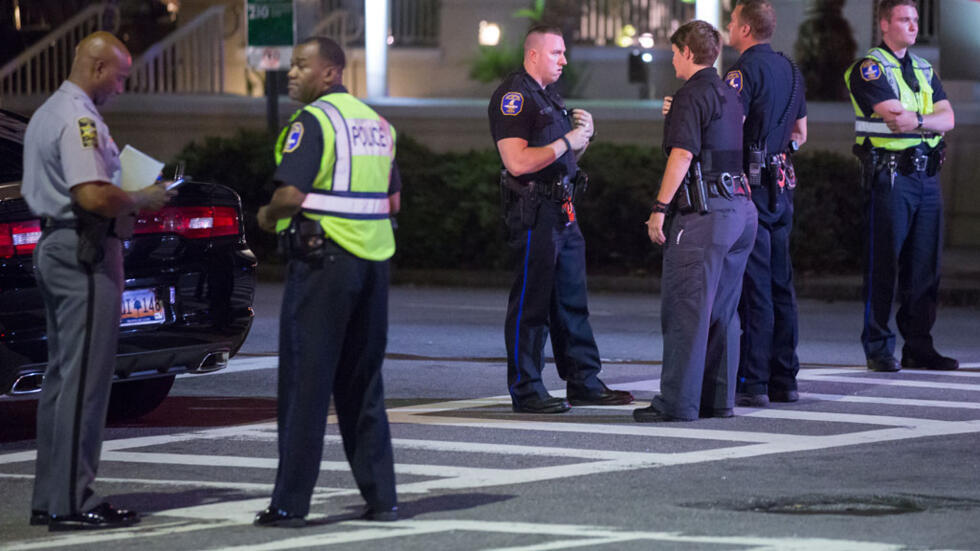 Nine killed in S. Carolina church ‘hate crime’