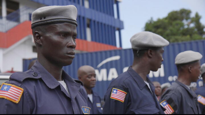 Liberia prepares to take full control of its security - Focus - France 24