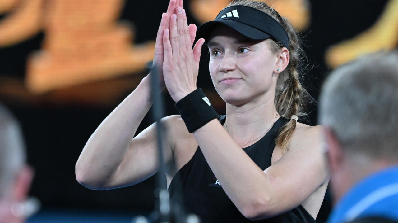 Rybakina beats Azarenka to reach Australian Open final